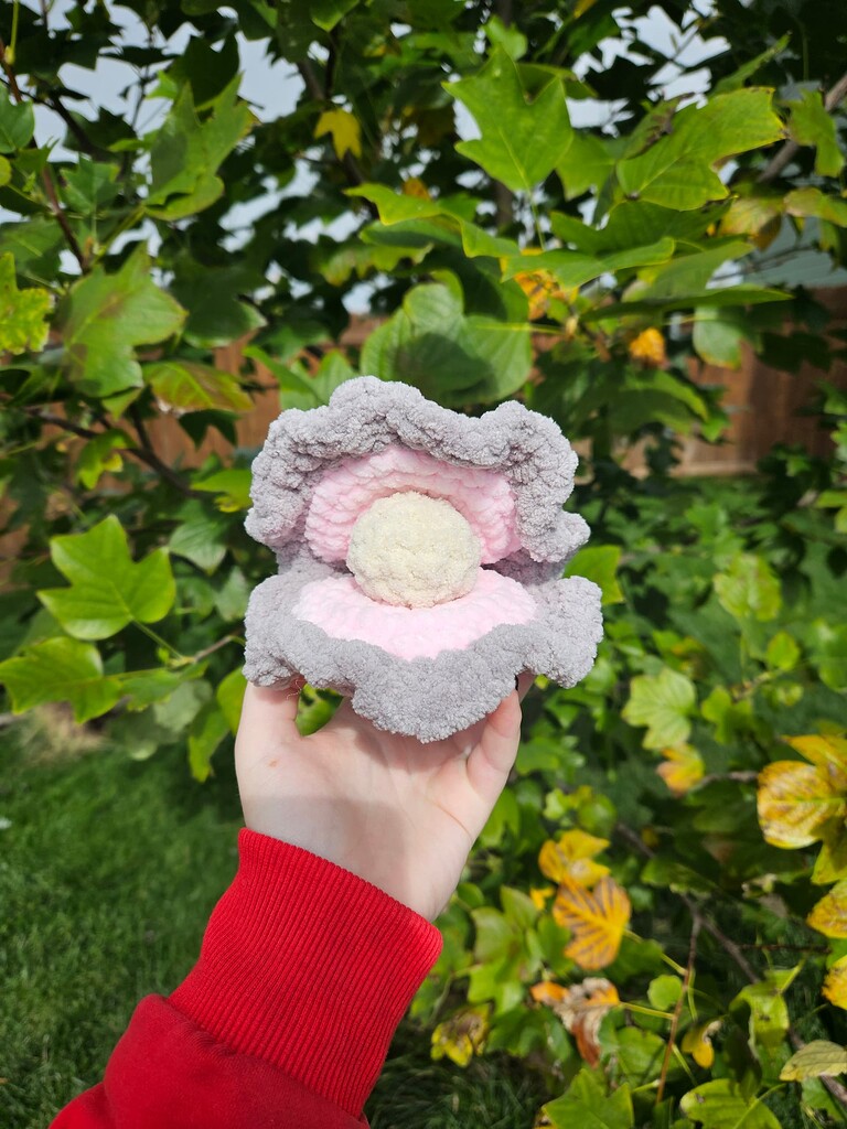 [Closed] Tester call for Crochet: Clam and Pearl - Testing zone ...