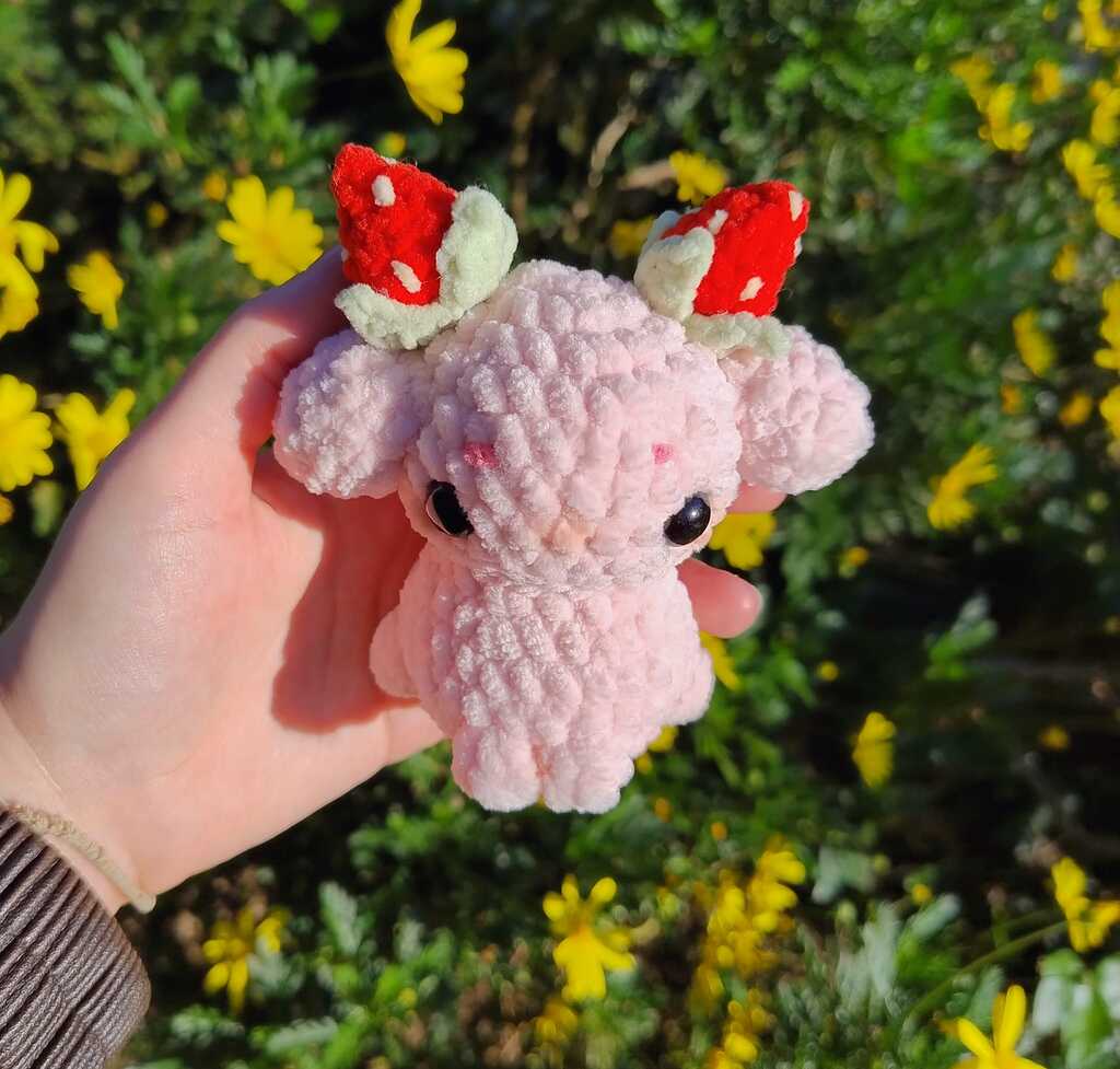 (Closed)Tester call for Crochet: Fawnie the fairy - Testing zone ...