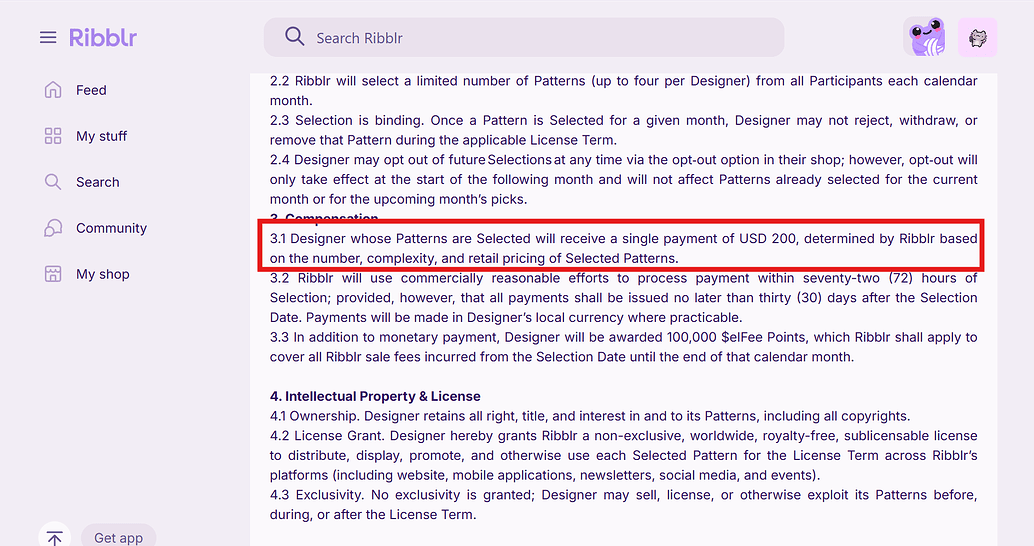 Ribblr questions! (Part 1) - Support 🖐️ - Ribblr community