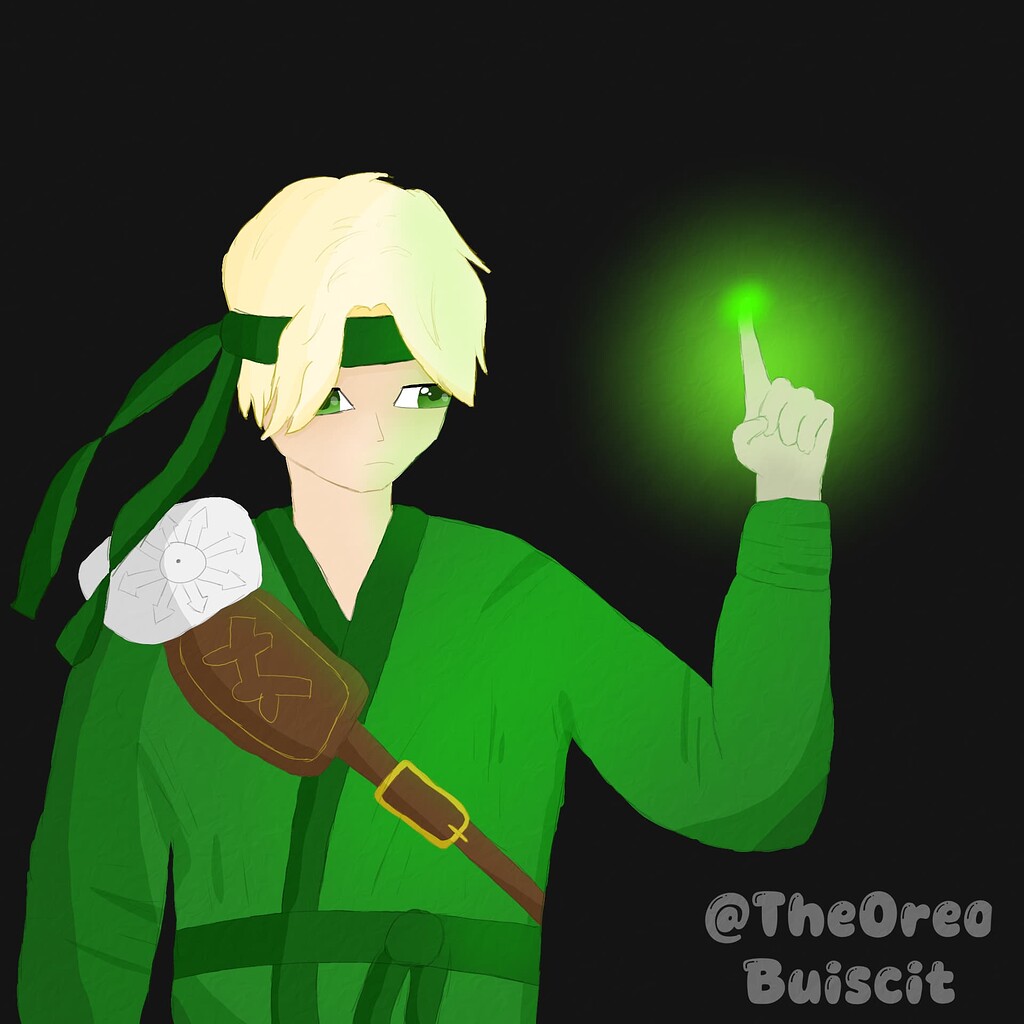 I redrew my old art hehe - Art Creative Corner - Ribblr community