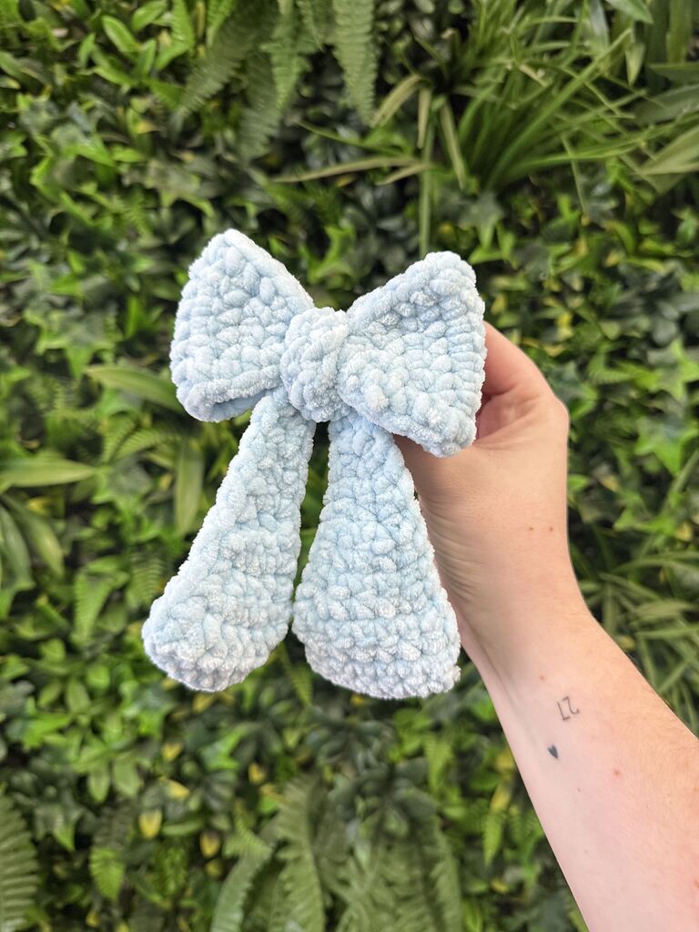 No sew bow - self-promo - Ribblr community