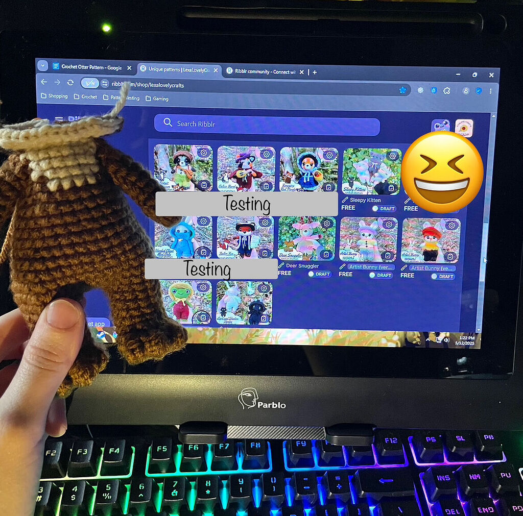 How many pattern drafts do you have? +Series update - Crochet 🧶 ...