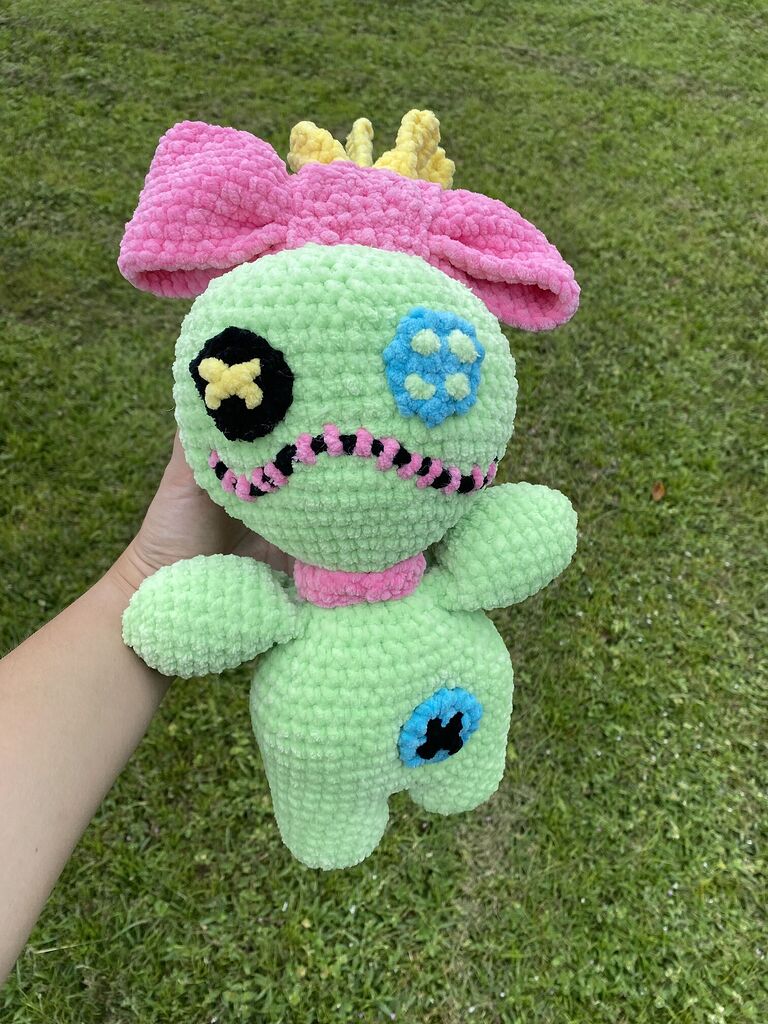Scrump Crochet Along - crochet - Ribblr community