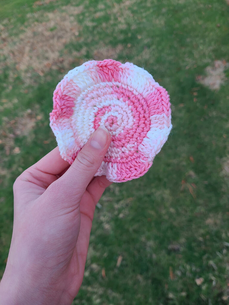Tester call for Crochet: Ballerina Coaster - Testing zone - Ribblr ...