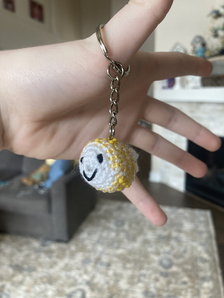 Pattern Interest (Fidget Fish) - Crochet 🧶 - Ribblr community