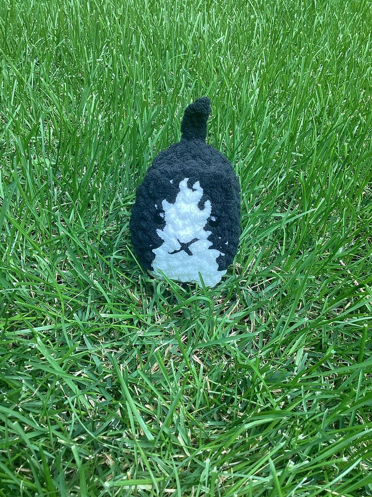 (CLOSED) Tester call for Crochet: Tuxedo Loaf Cat Mod - Testing zone ...