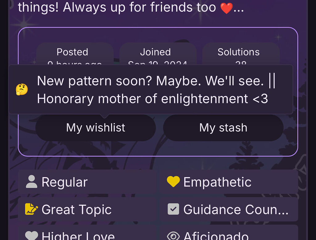 Separated status? - Support 🖐️ - Ribblr community