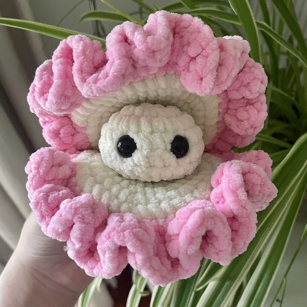 [Closed] Tester call for Crochet: Clamantha the Clam (no-sew) - Page 2 ...