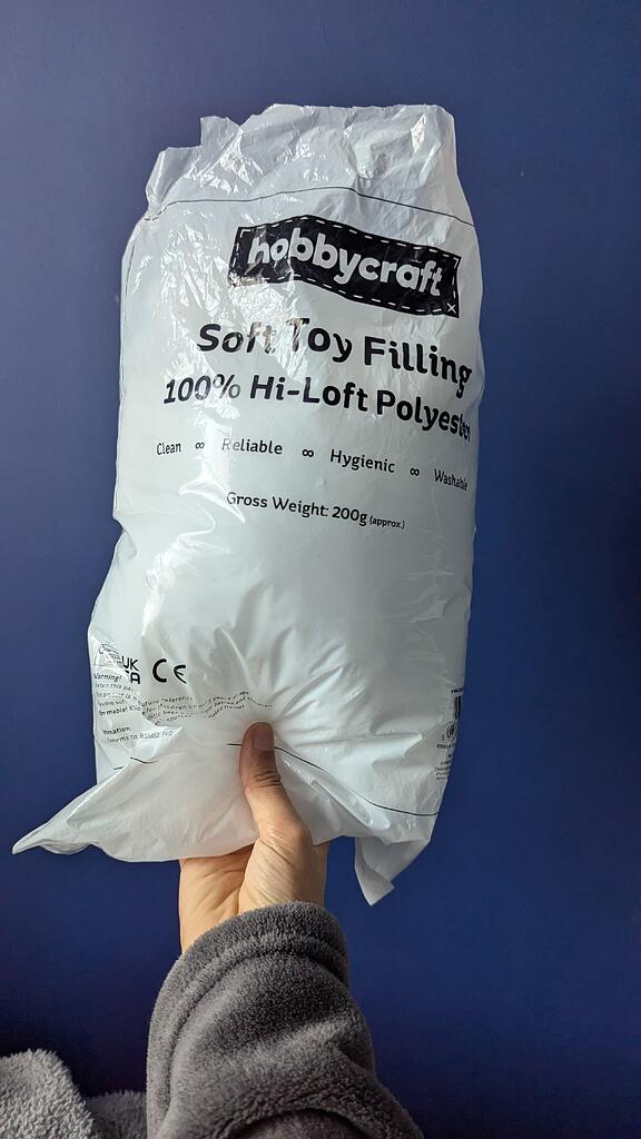 How to store polyfill? - Crochet 🧶 - Ribblr community