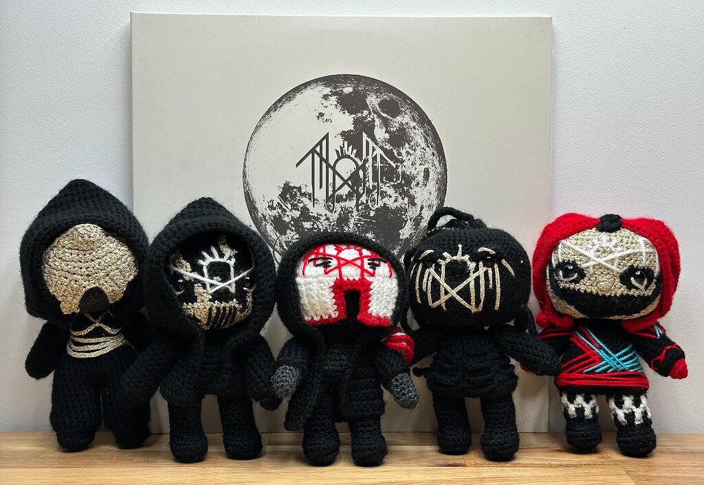 Sleep Token New Era - Giveaway Winners Announced! - self-promo - Ribblr ...