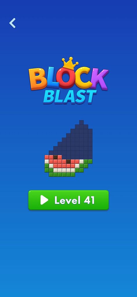 Any block blast players? - Personal spaces 👤 - Ribblr community