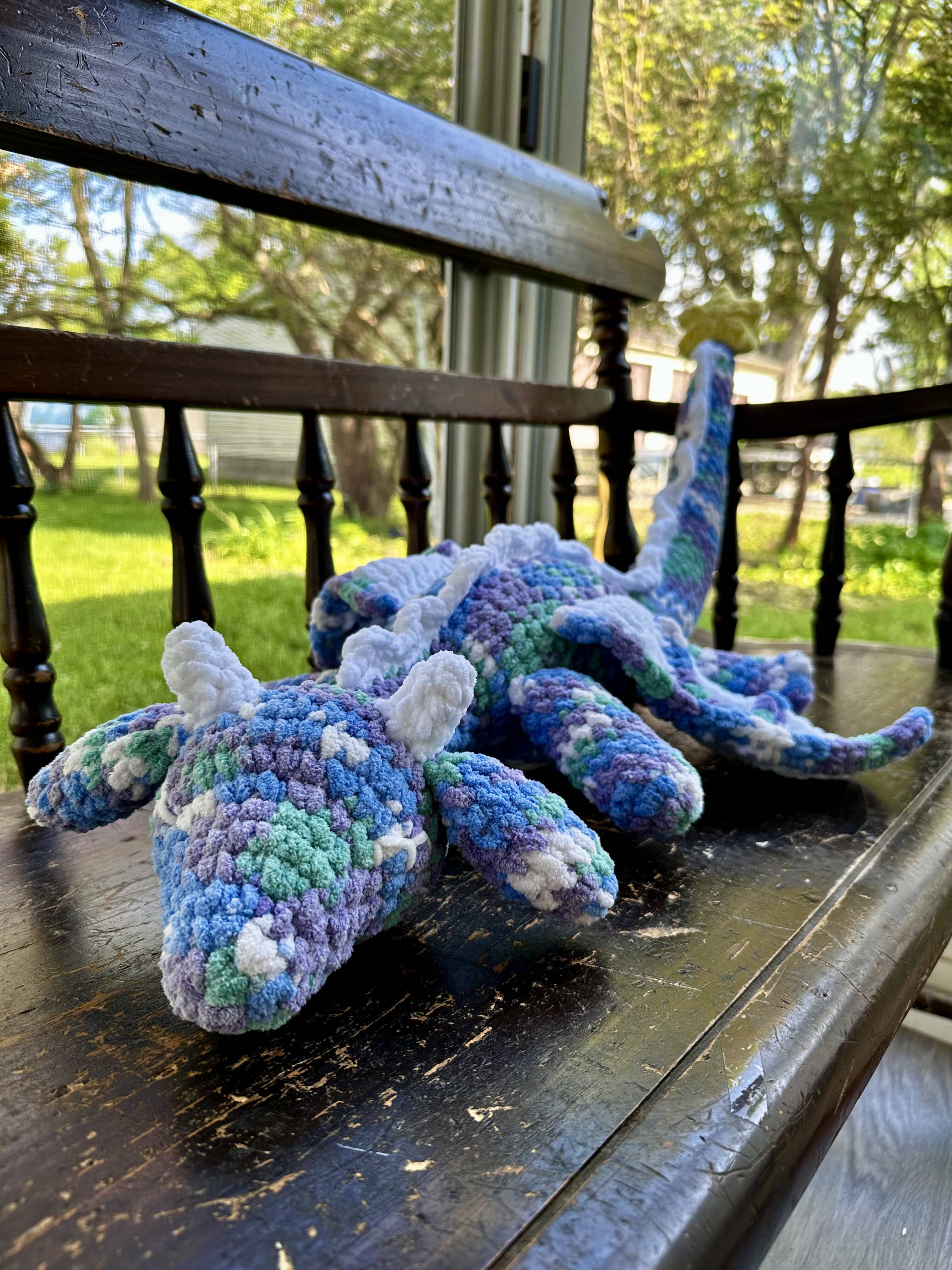 Biggest crochet plush? - Crochet 🧶 - Ribblr community
