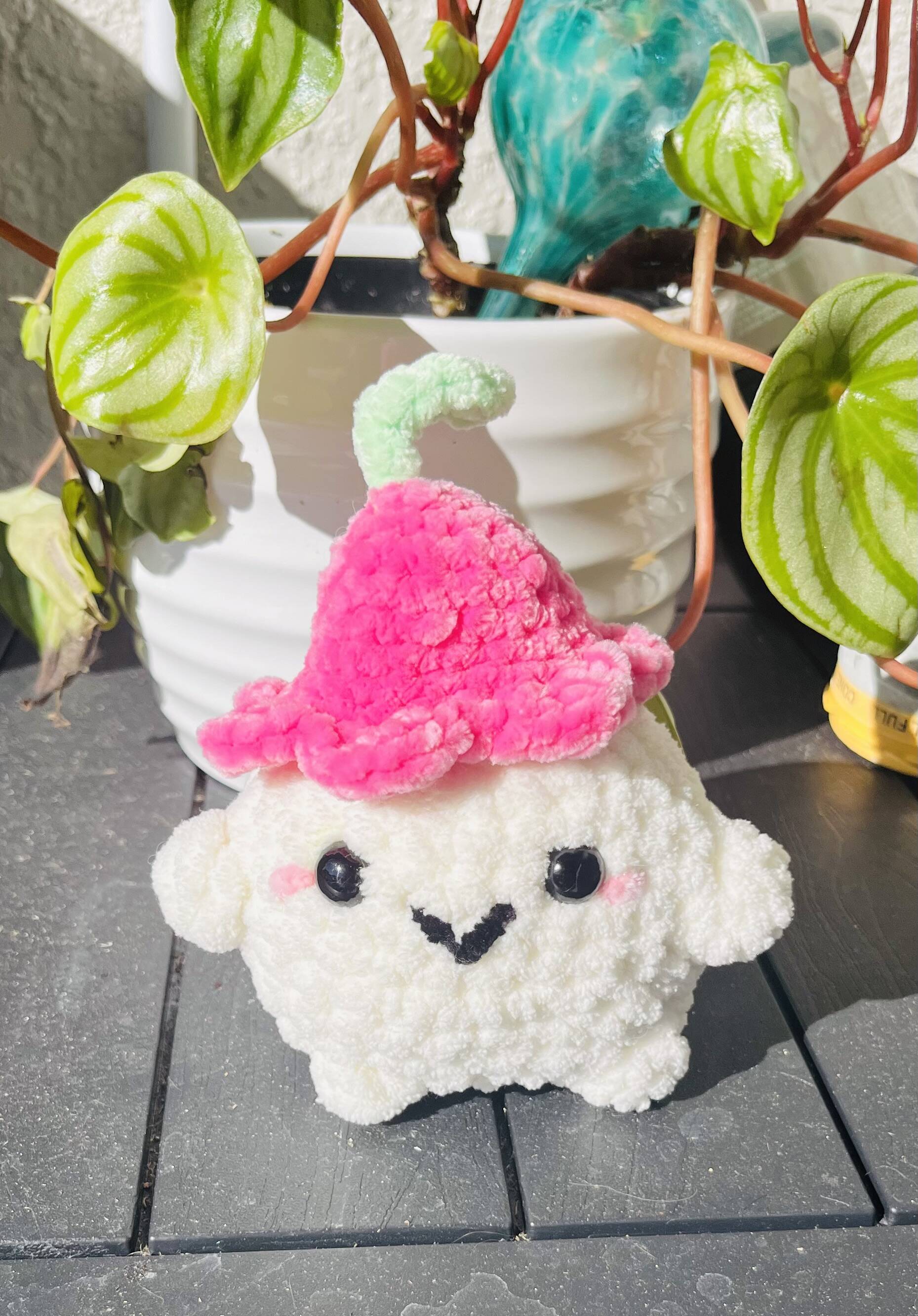 Tester Call For Crochet No Sew Blob Boi With Hats Testing Zone Ribblr Community