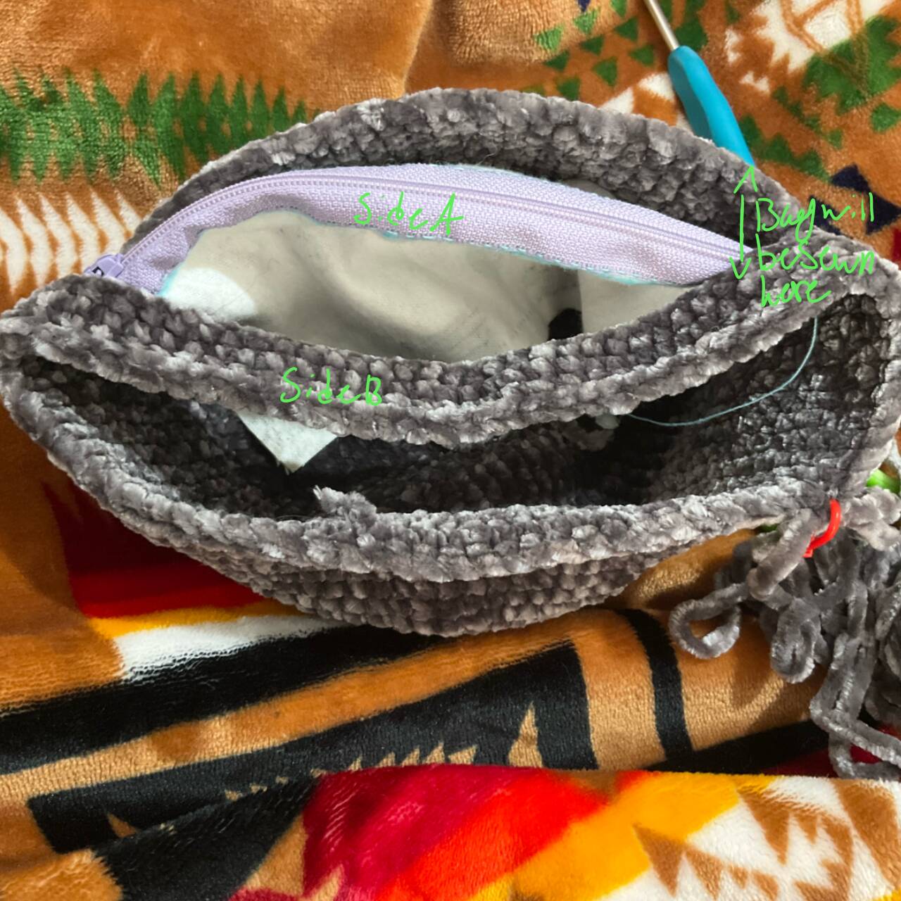FlGURED IT OUT ALREADY - Crochet 🧶 - Ribblr community