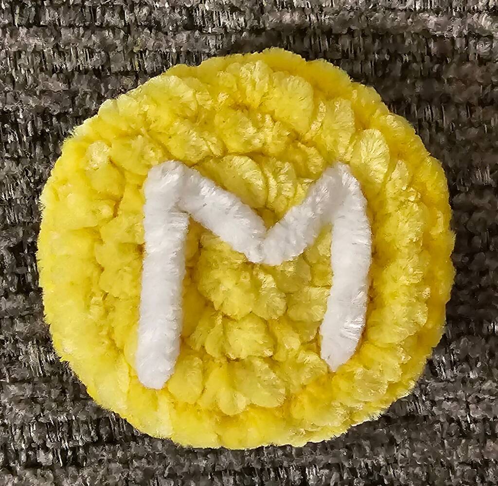 pattern release + tester appreciation! - easy m&m - Crochet 🧶 - Ribblr ...