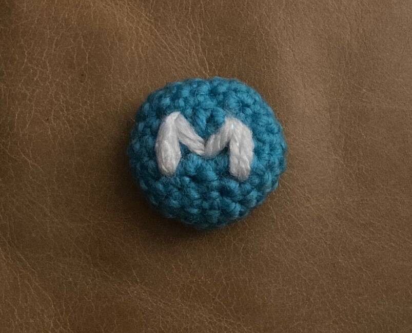 pattern release + tester appreciation! - easy m&m - Crochet 🧶 - Ribblr ...