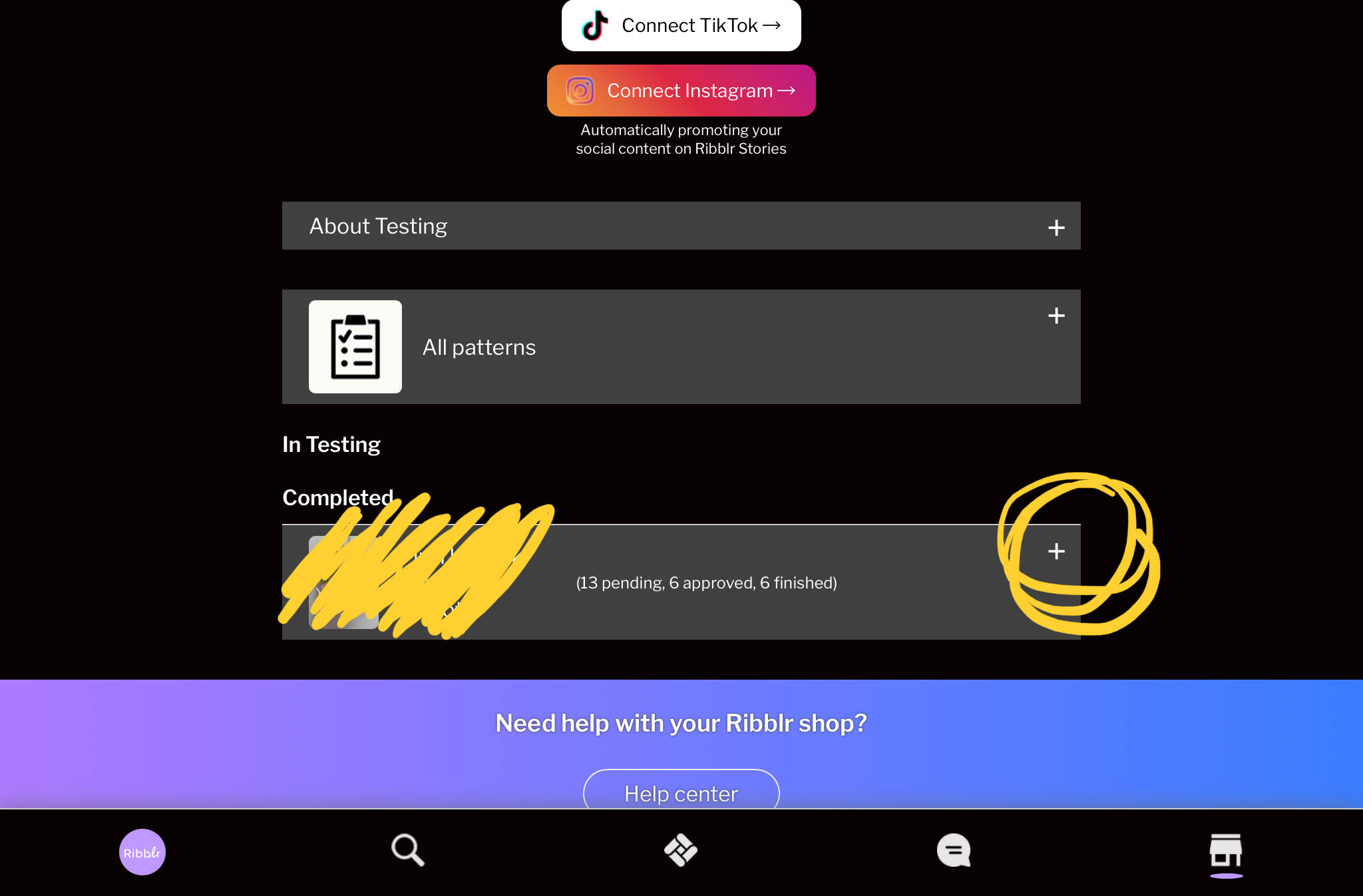 Tester call for Amigurumi: Mr. rolly - Testing zone - Ribblr community