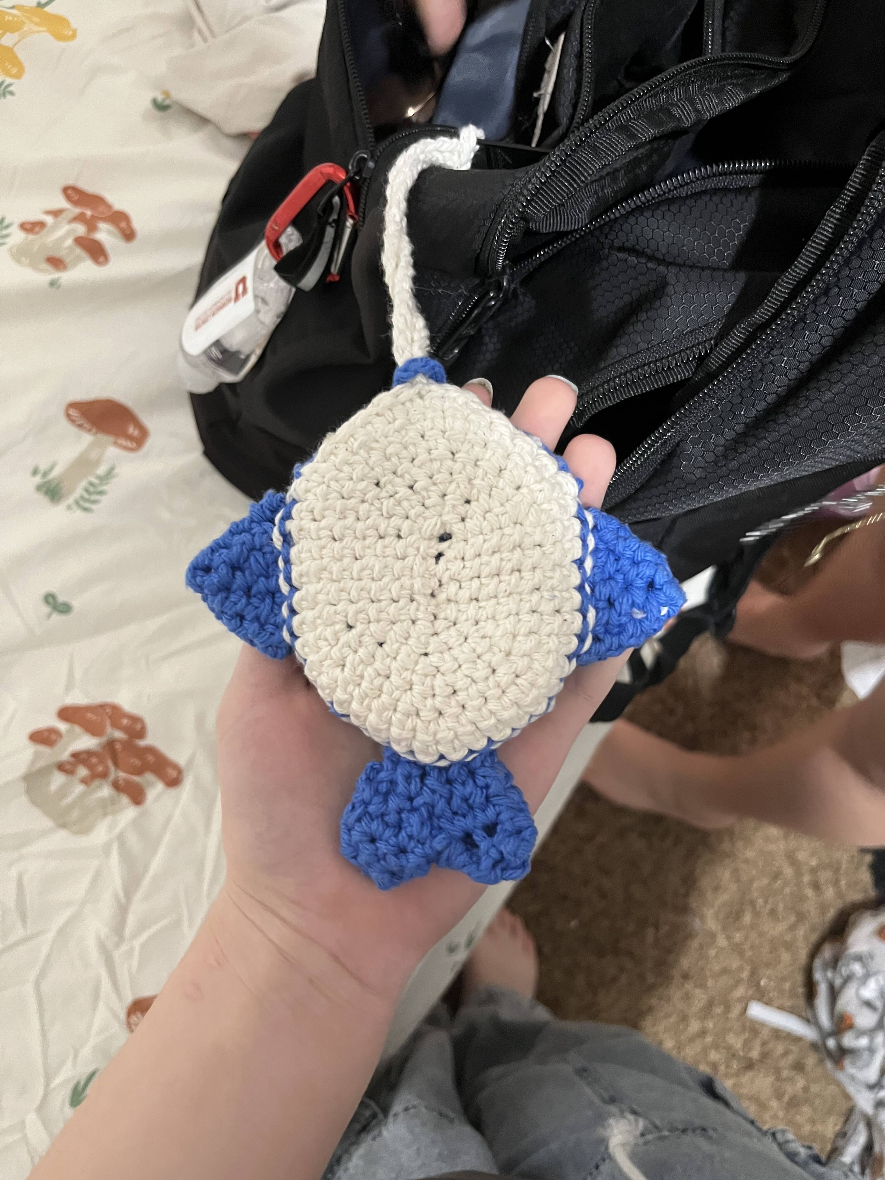 Help finding this pattern? - Crochet 🧶 - Ribblr community