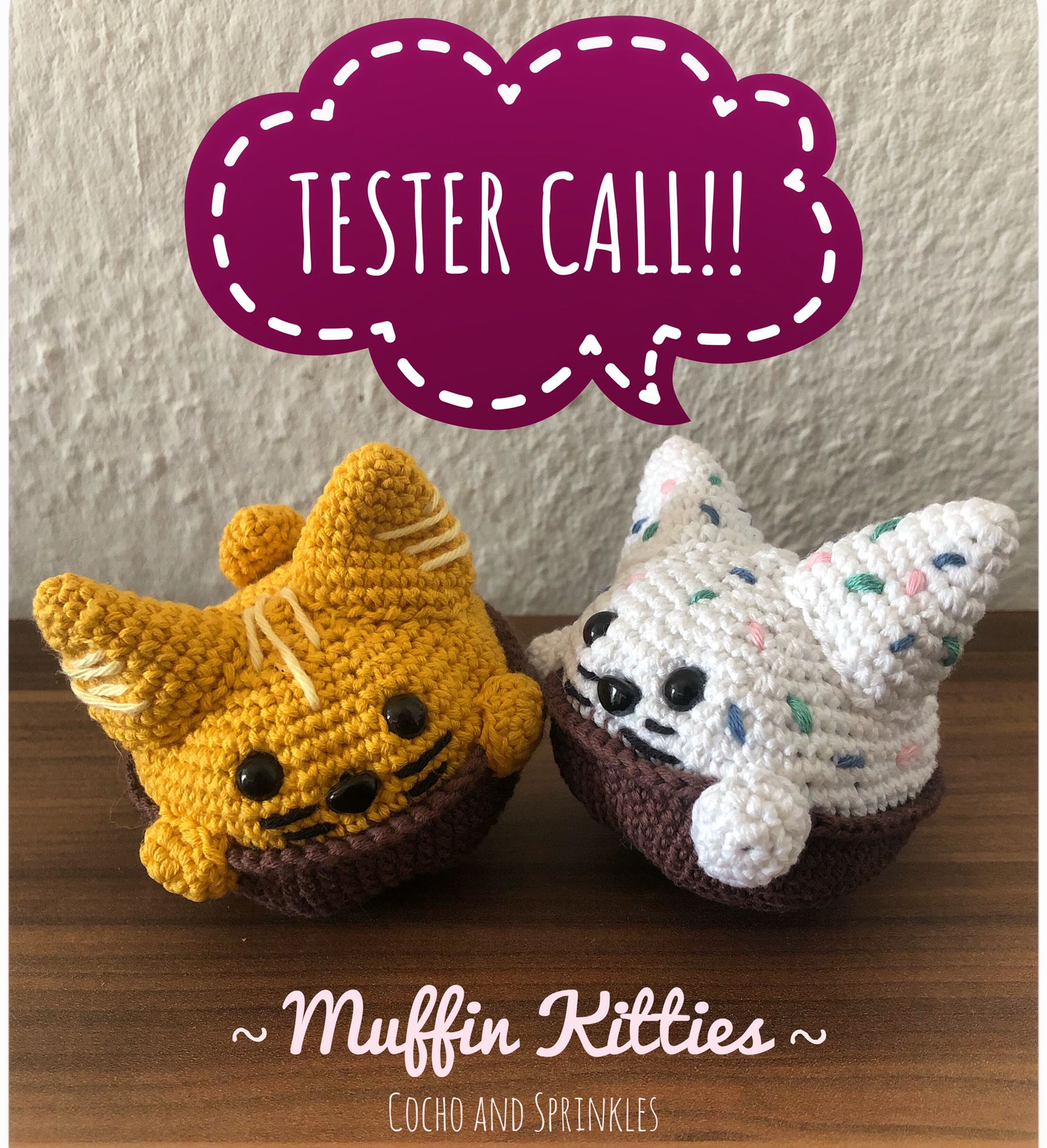 Muffin Kitties Tester Call! [CLOSED!!!] - Testing zone - Ribblr community