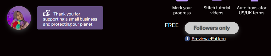 pattern help!! - Support 🖐️ - Ribblr community