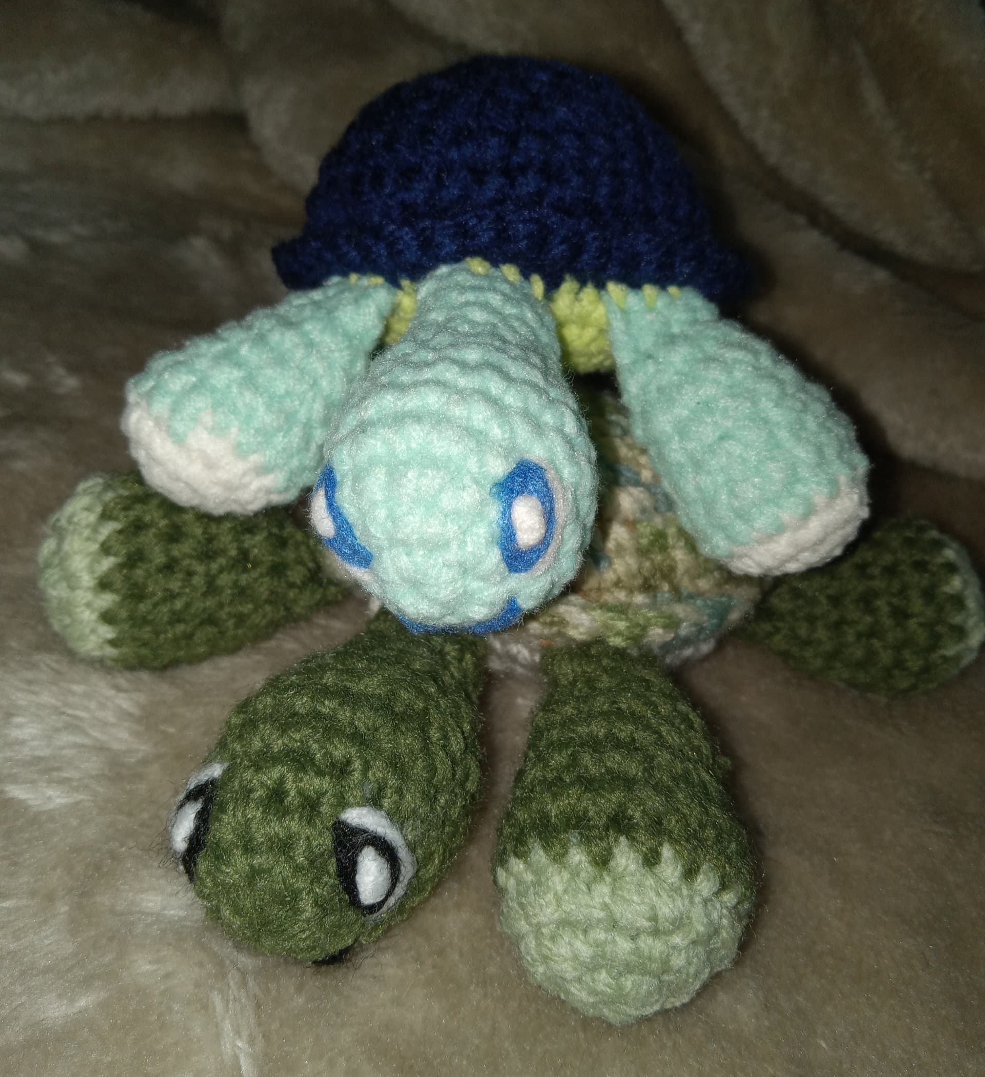 Tester call for Crochet: No Sew Tortoise - Testing zone - Ribblr community