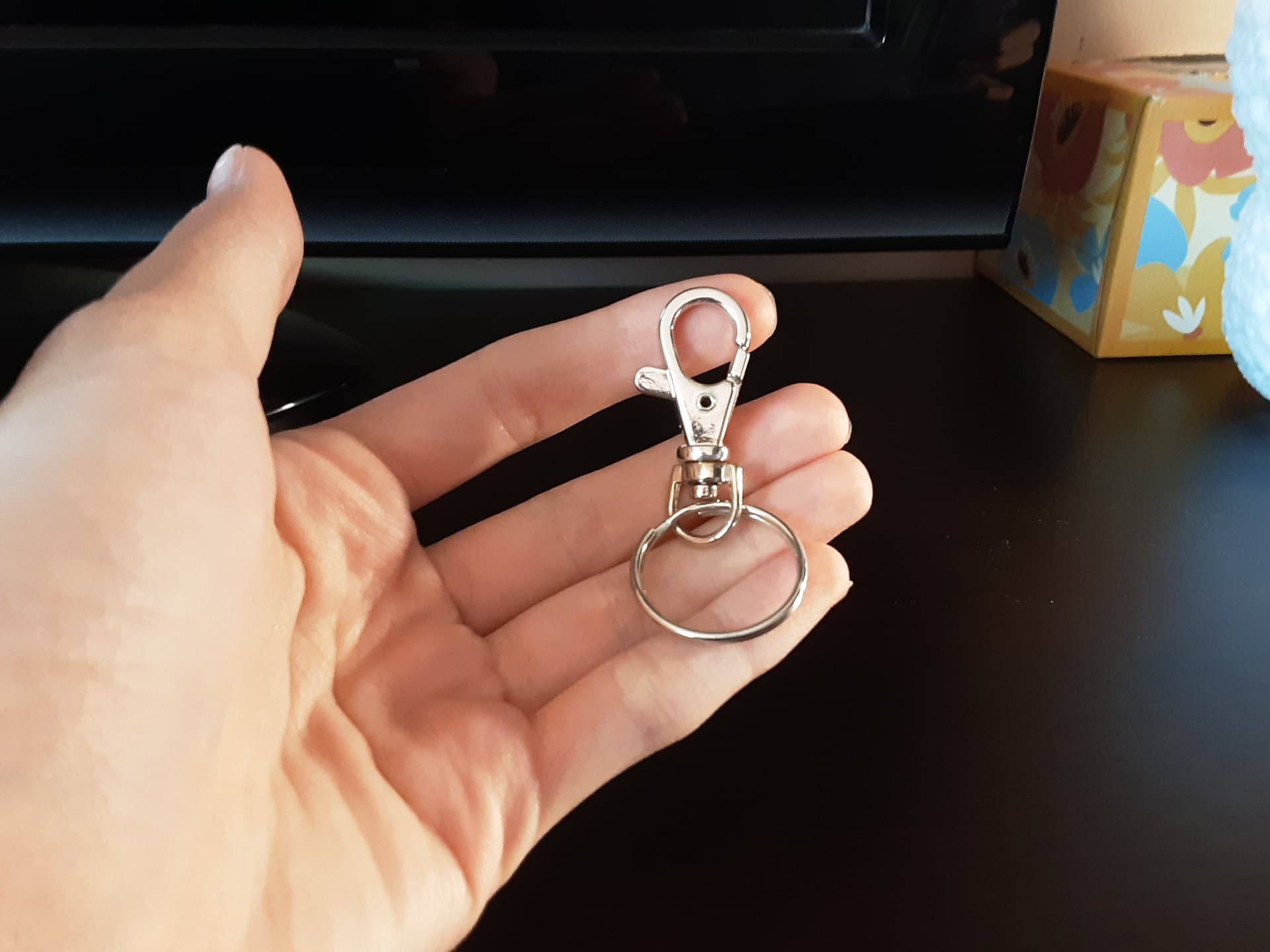 Keychains? 🧶 - crochet - Ribblr community