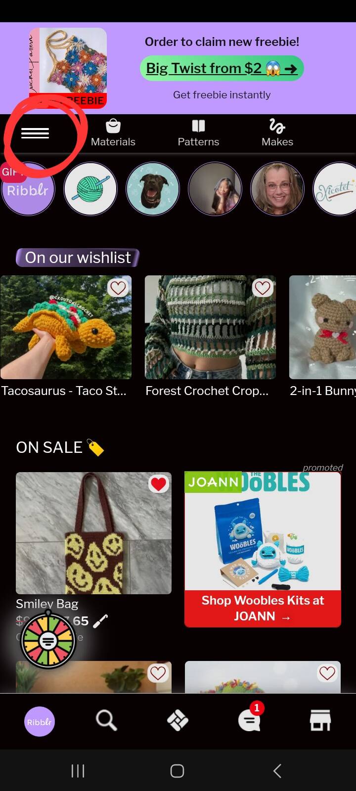 How to Make a Pattern - Support 🖐️ - Ribblr community
