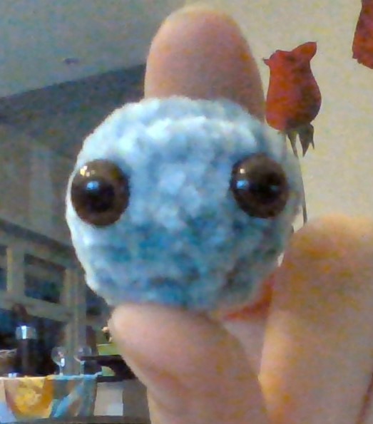 Tester call for Amigurumi: Mr. rolly - Testing zone - Ribblr community