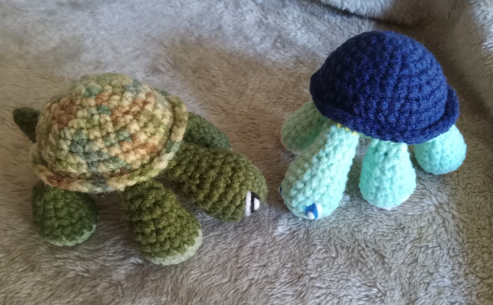 Tester call for Crochet: No Sew Tortoise - Testing zone - Ribblr community