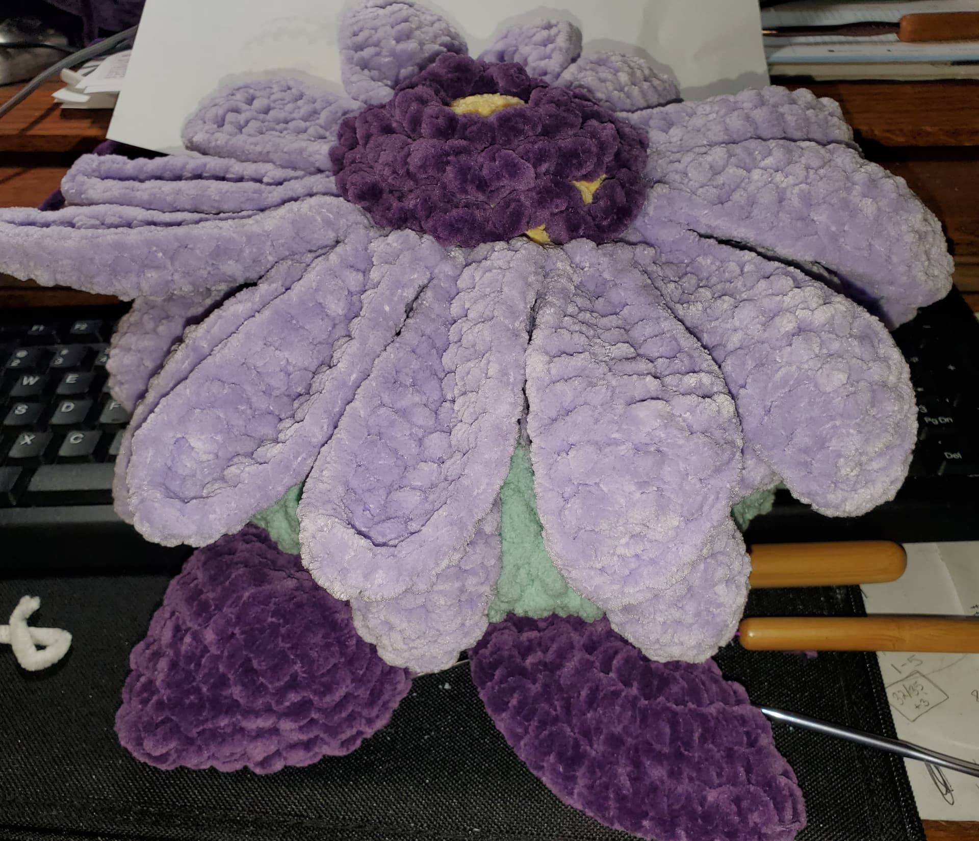 [Closed]Tester call for Crochet: Blume Turtle with Peony Shell ...