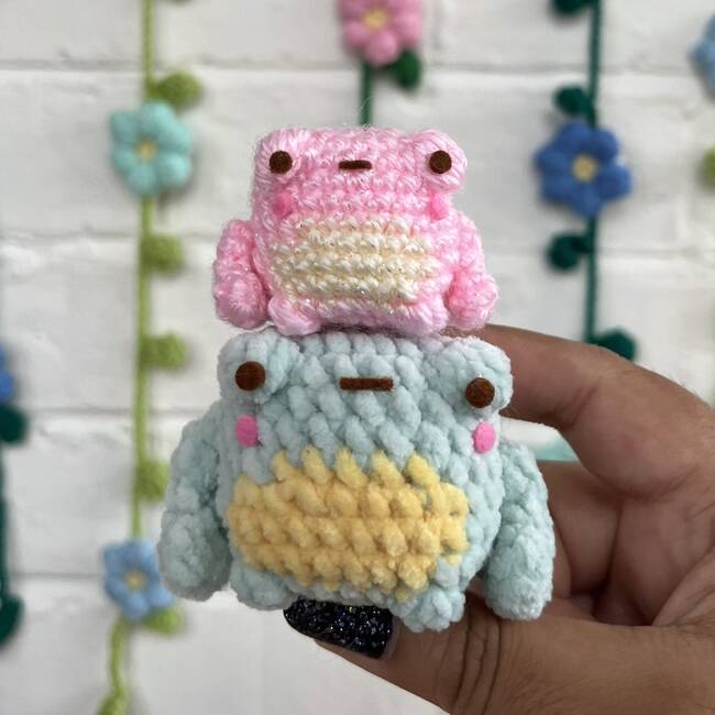 Ribblr Treat 🍬 - a FREE pattern every day this October! 🎉🎃 - ribblr ...