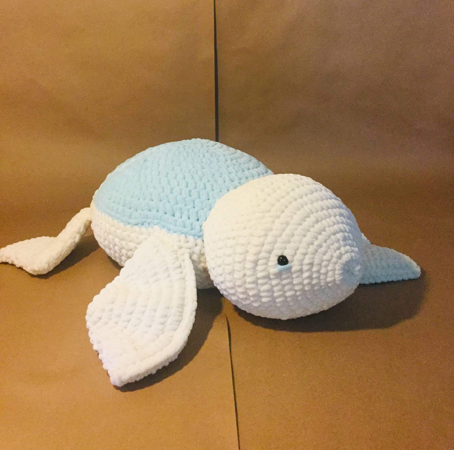 Biggest crochet plush? - Crochet 🧶 - Ribblr community