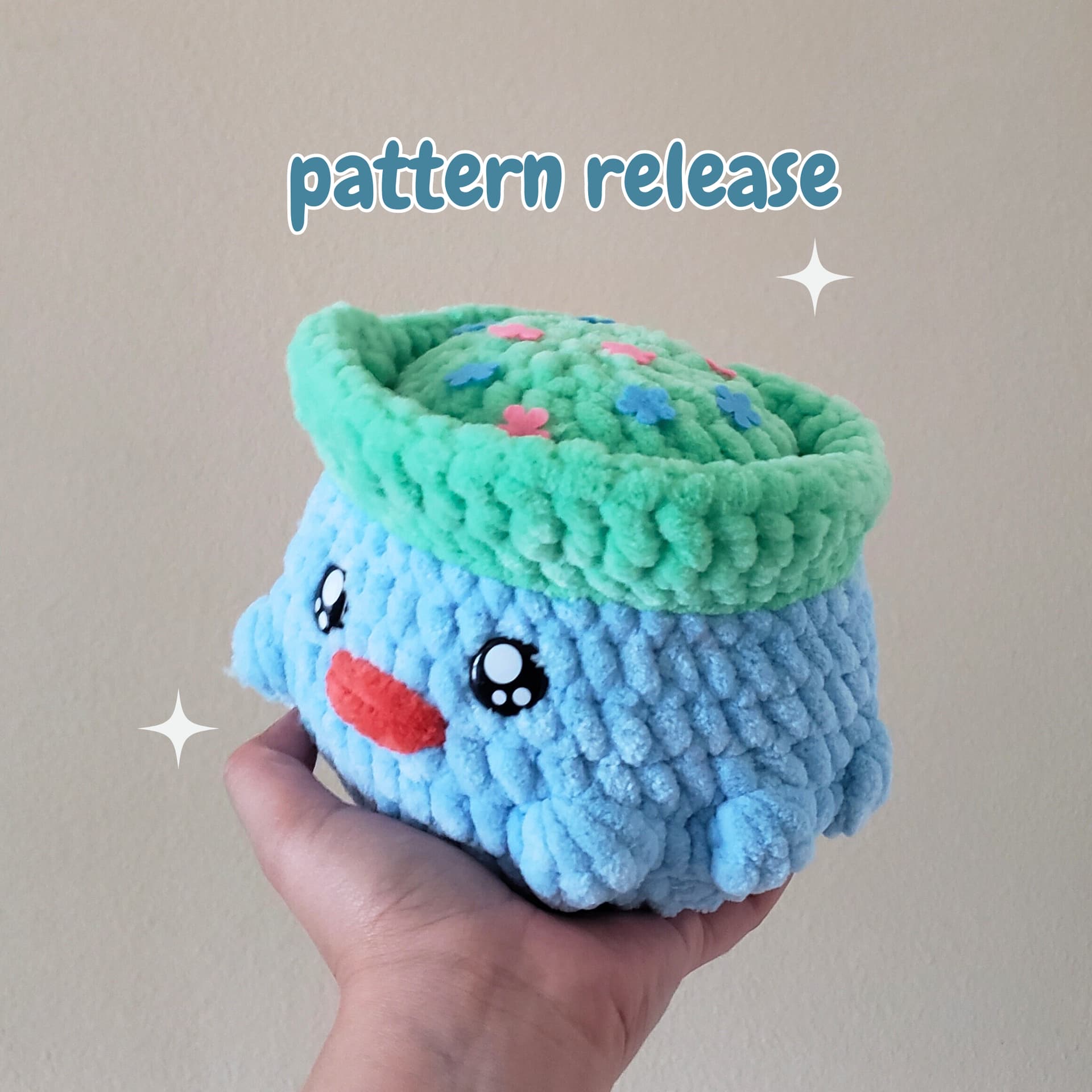 Pattern Release #3 and Tester Appreciation - Crochet 🧶 - Ribblr community