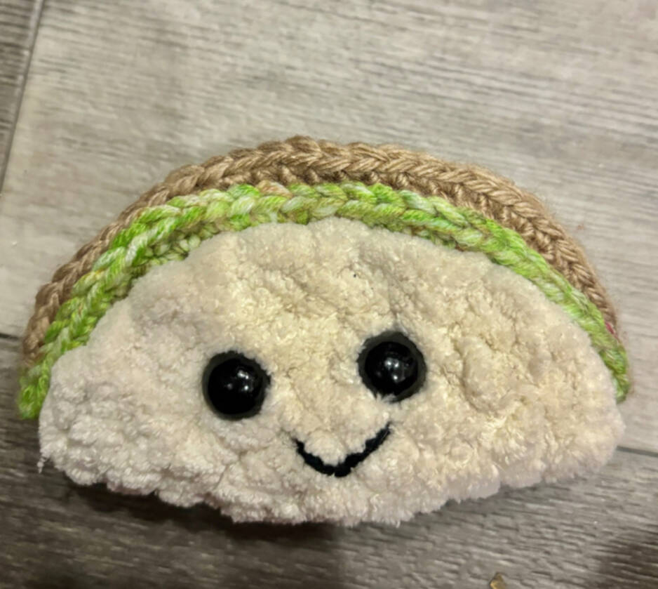 Taco Pattern Release and Tester Appreciation!💖 - Crochet 🧶 - Ribblr ...