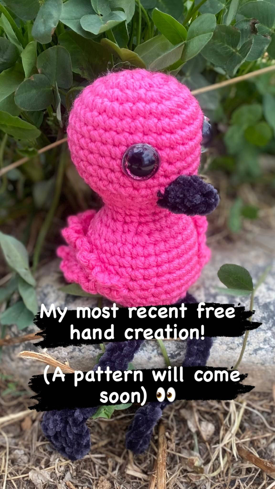 Hot off the Hook! Show me yours! - Ribblr community