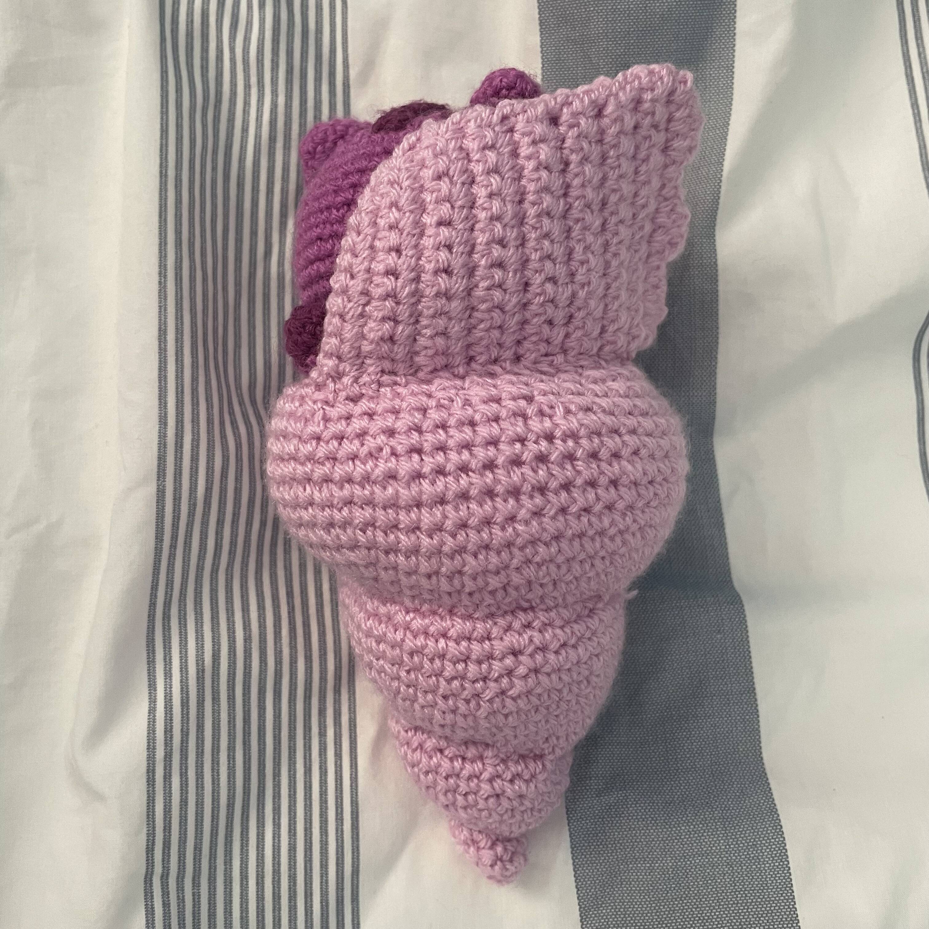 Cat In Shell Costume: How it turned out - Crochet 🧶 - Ribblr community
