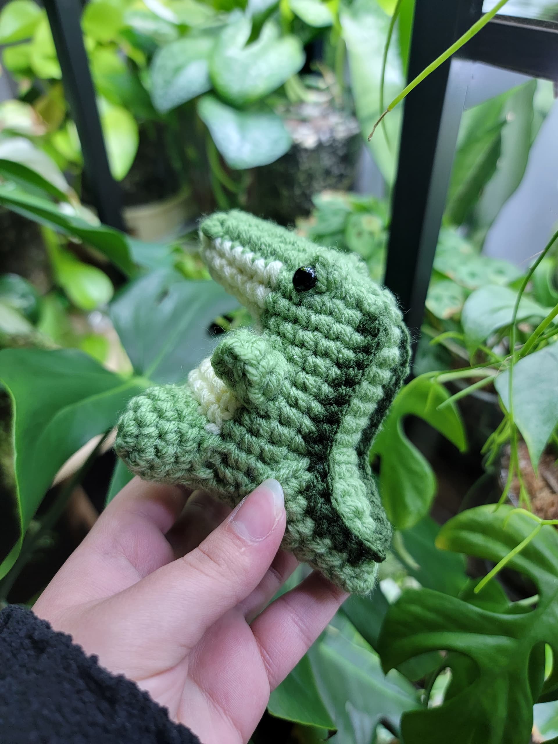 [CLOSED] Tester call for Crochet: Alfred the Alligator (low sew ...
