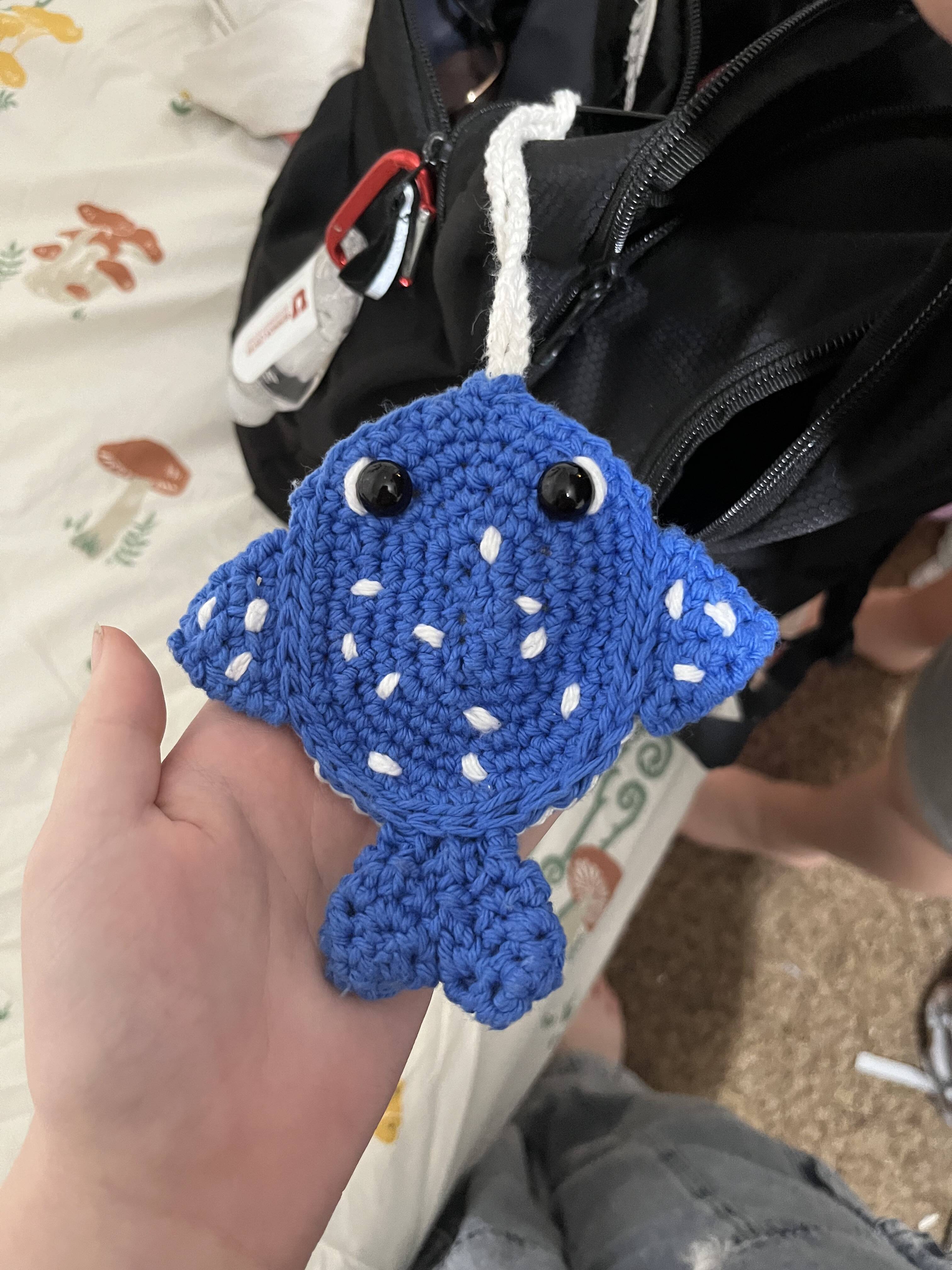 Help finding this pattern? - Crochet 🧶 - Ribblr community