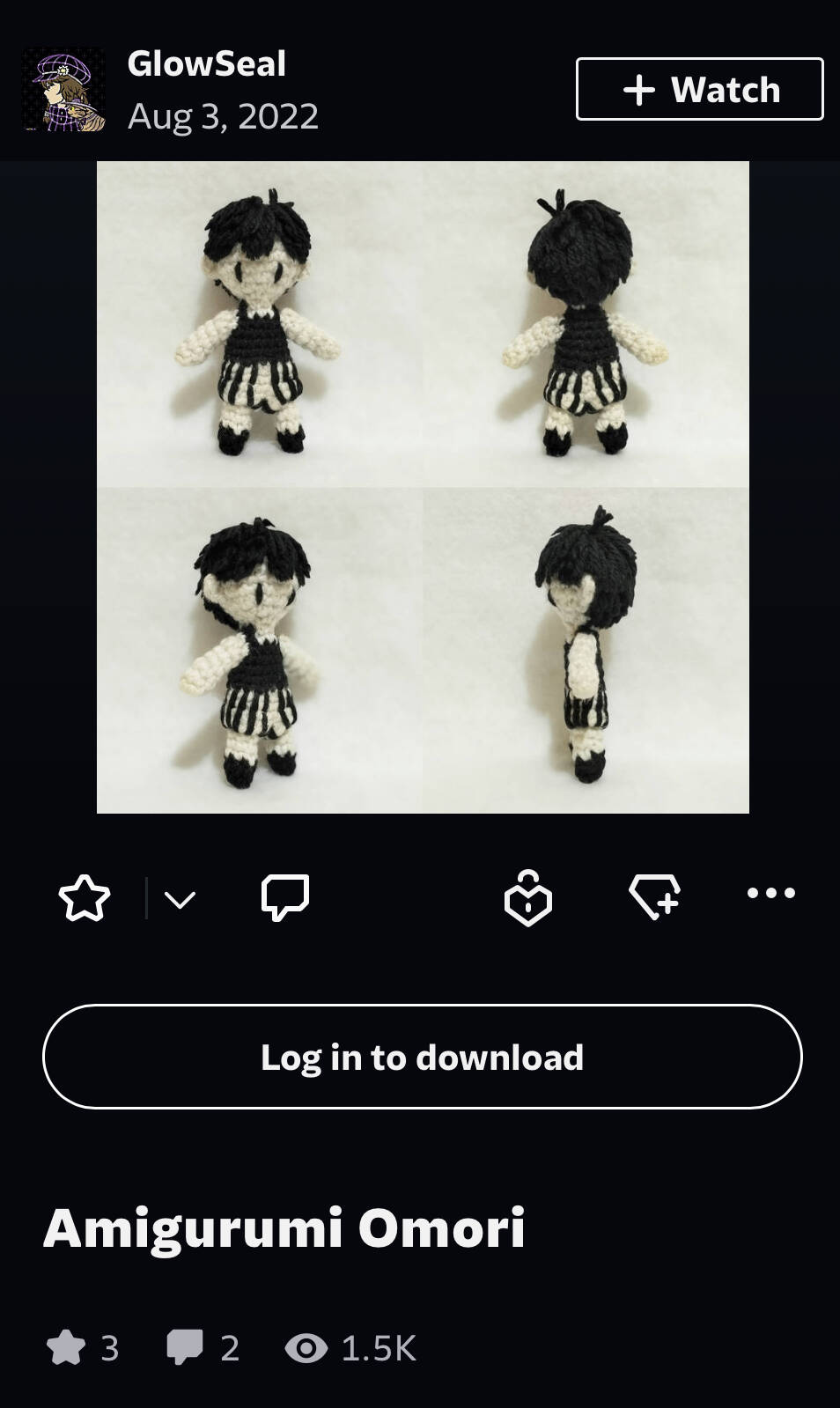 omori theme patterns - Ribblr community