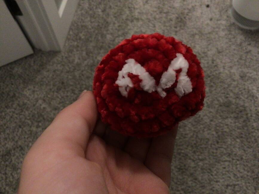 pattern release + tester appreciation! - easy m&m - Crochet 🧶 - Ribblr ...