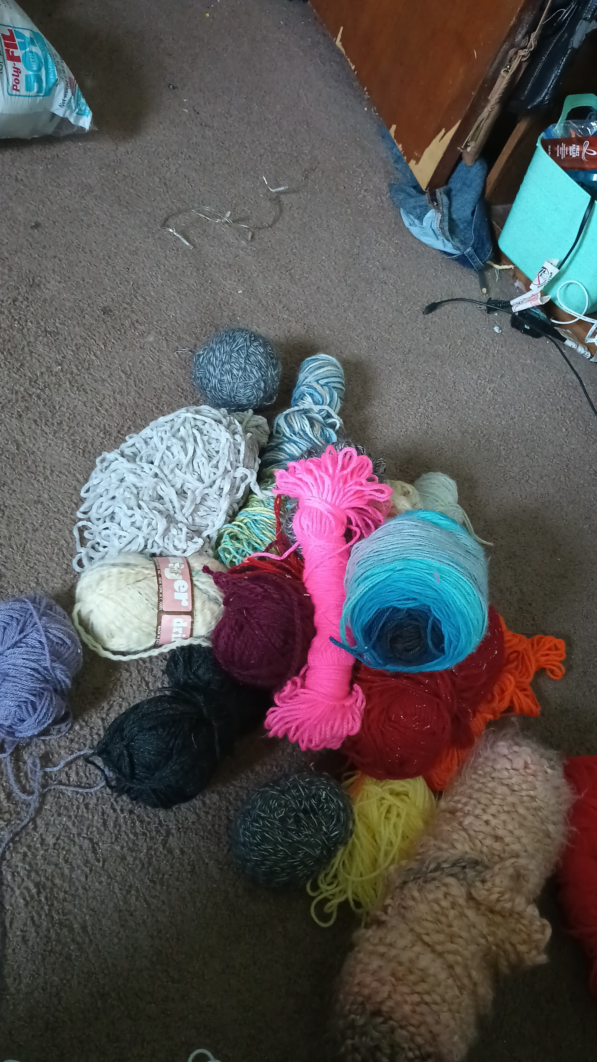 *cries in Crocheter* - Crochet 🧶 - Ribblr community