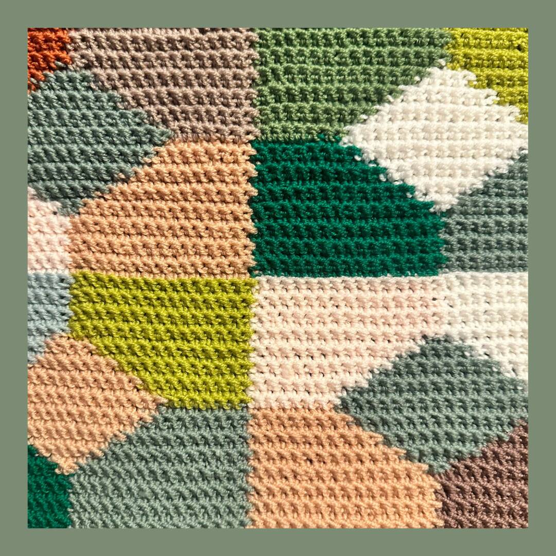 Down to Earth c2c Giveaway - Crochet 🧶 - Ribblr community
