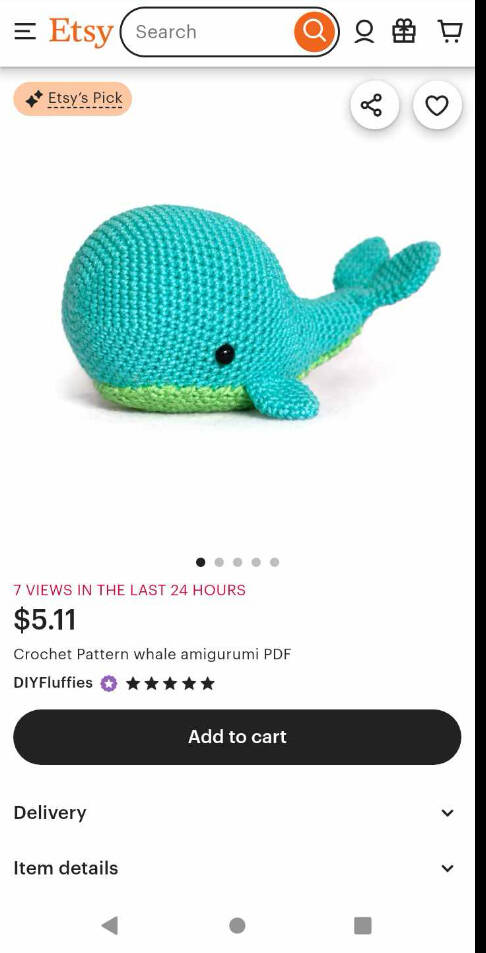 Crochet Contest!! WEEK 1 - crochet - Ribblr community