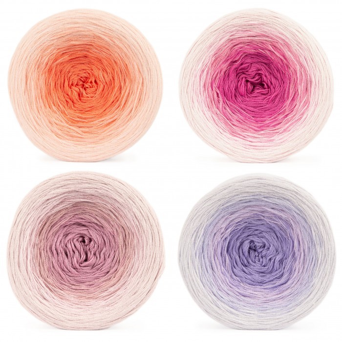 Yarn review: Hobbii Sultan Shadow - Crochet 🧶 - Ribblr community