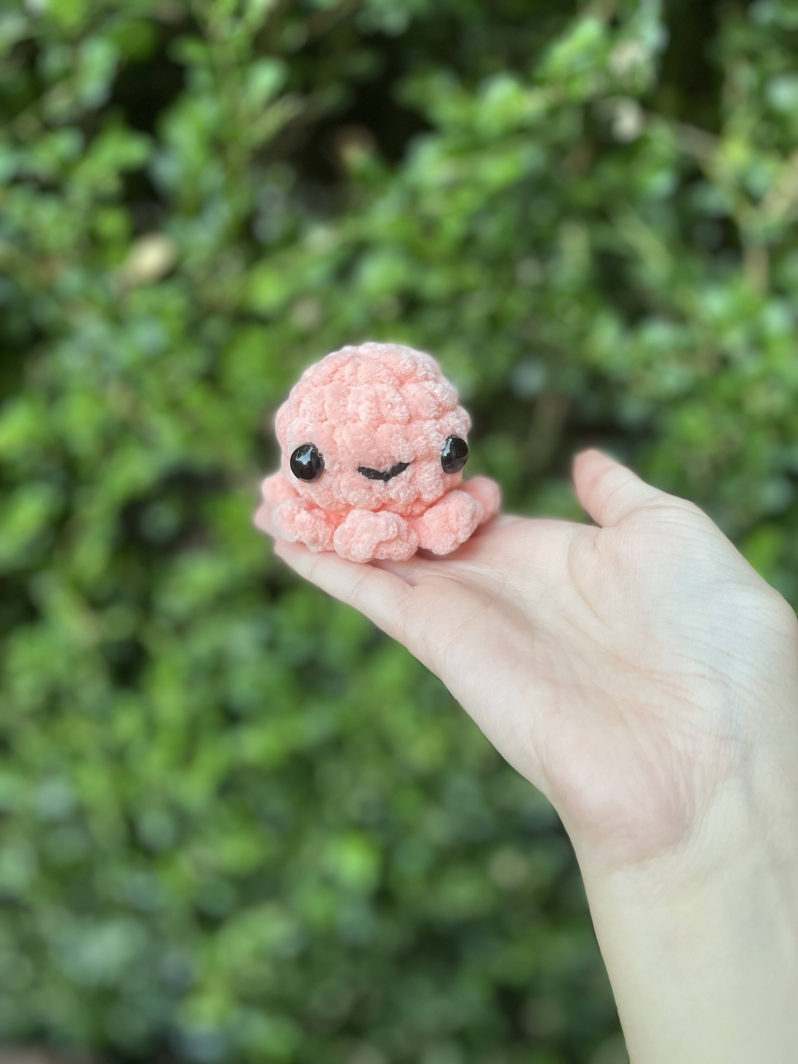 Tester call for Crochet: Octo Ice cream (summer collab) - Testing zone ...