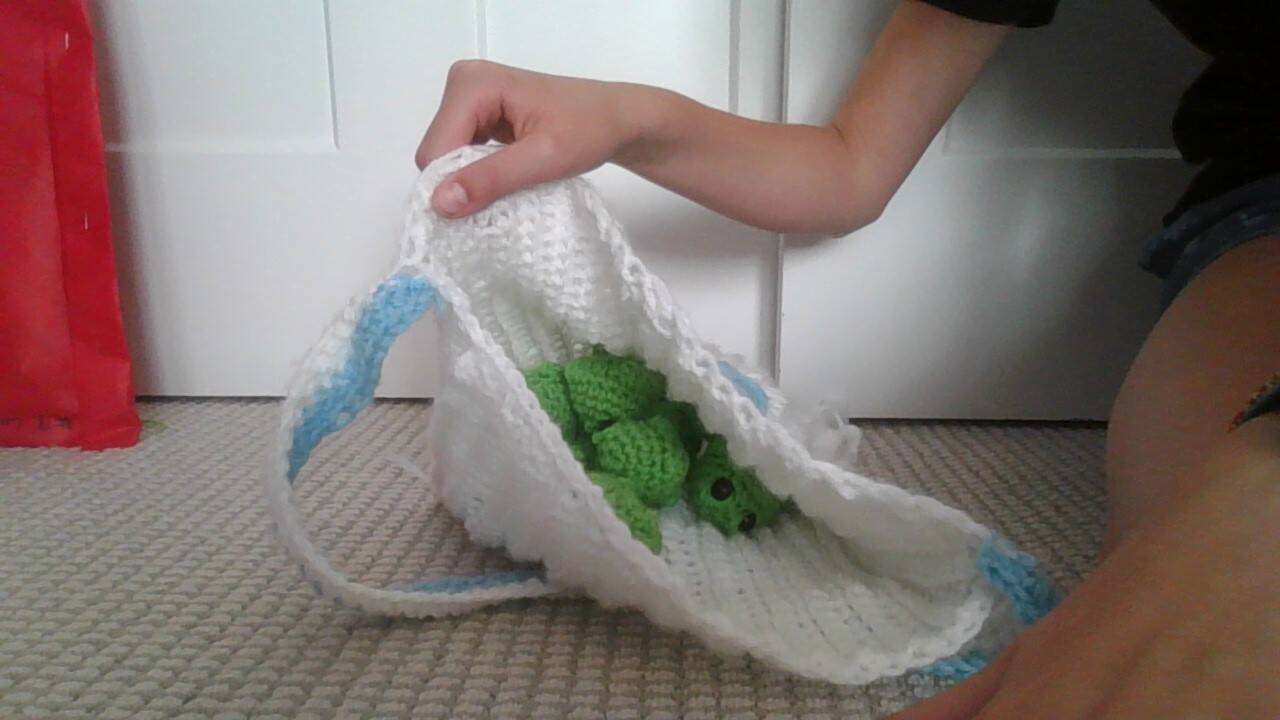 (CLOSED)Frog Crazy - Crochet 🧶 - Ribblr community
