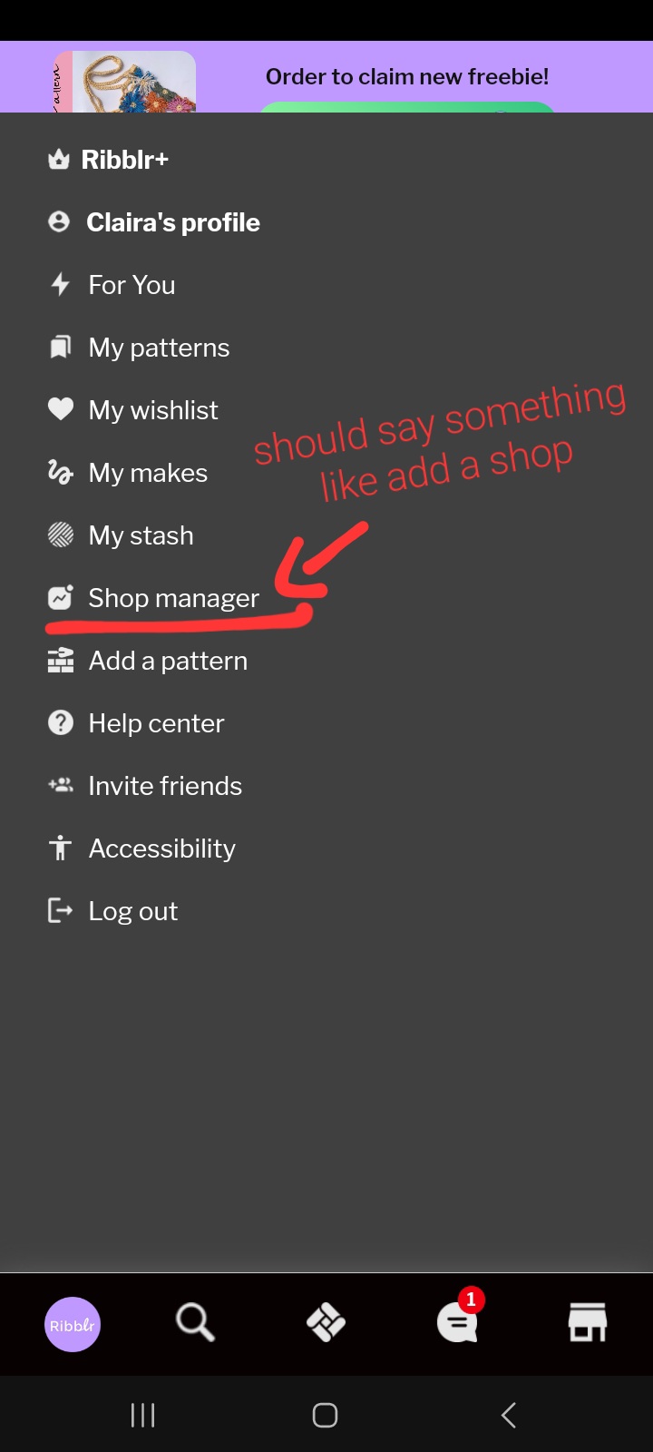 How to Make a Pattern - Support 🖐️ - Ribblr community