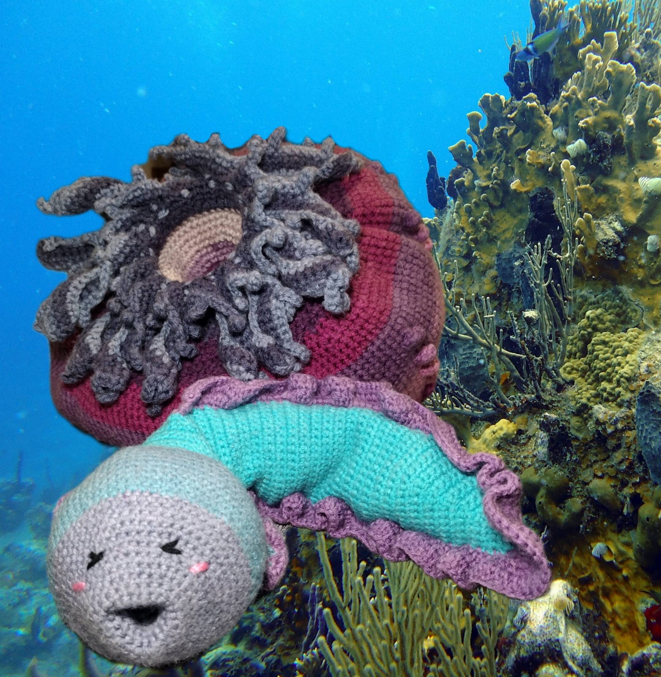 Crochet Contest!! WEEK 1 - crochet - Ribblr community