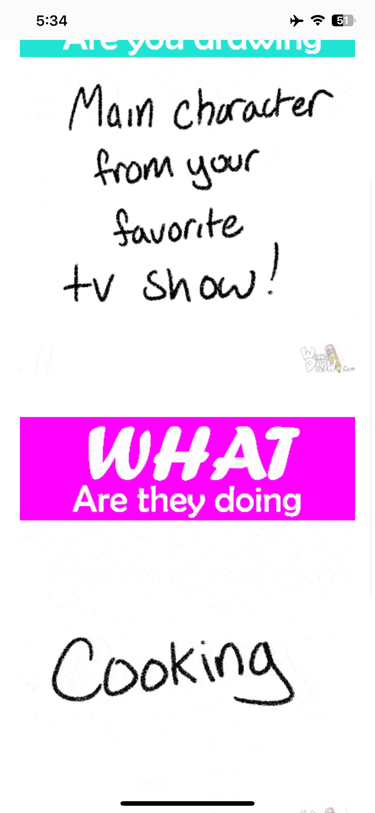 HELLO BEANS OF ART - Art Creative Corner - Ribblr community