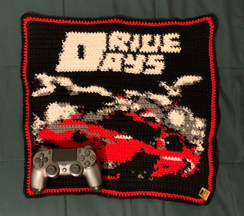 Rocket League x Crochet - Crochet 🧶 - Ribblr community